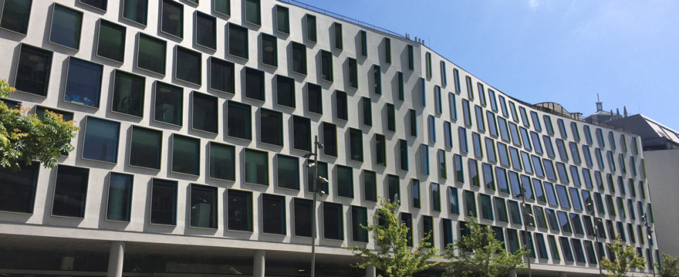 Uts Science Building Surface Design Sydney